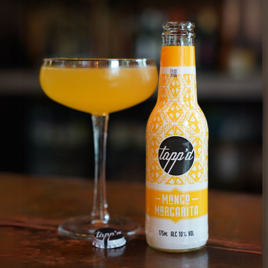 About Tapp'd Cocktails. Our Story, Mission, and Ethos