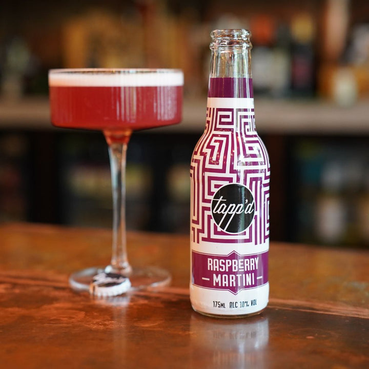 About Tapp'd Cocktails. Our Story, Mission, and Ethos